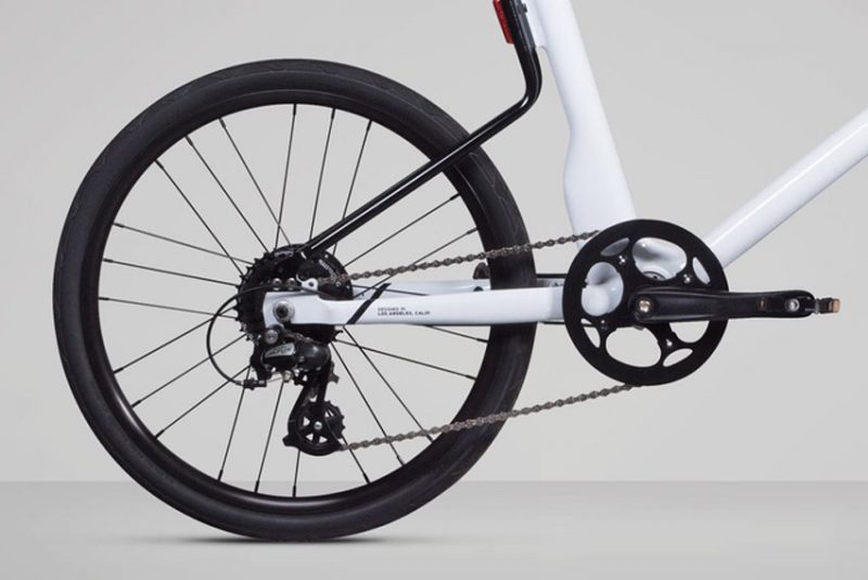 Volta-Electric Bicycle | Time 4 Gadget