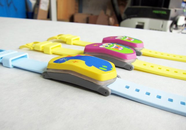 Kiddo-Kids Health Smart Monitor | Time 4 Gadget