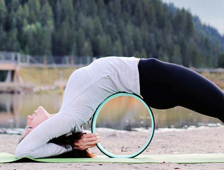 Chirp Plexus Wheel Back Pain Relief | Time 4 Gadget