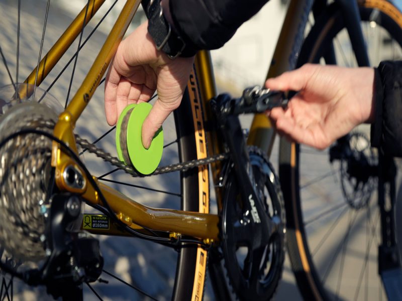 GREEN DISC | The cleanest chain care ever | Time 4 Gadget