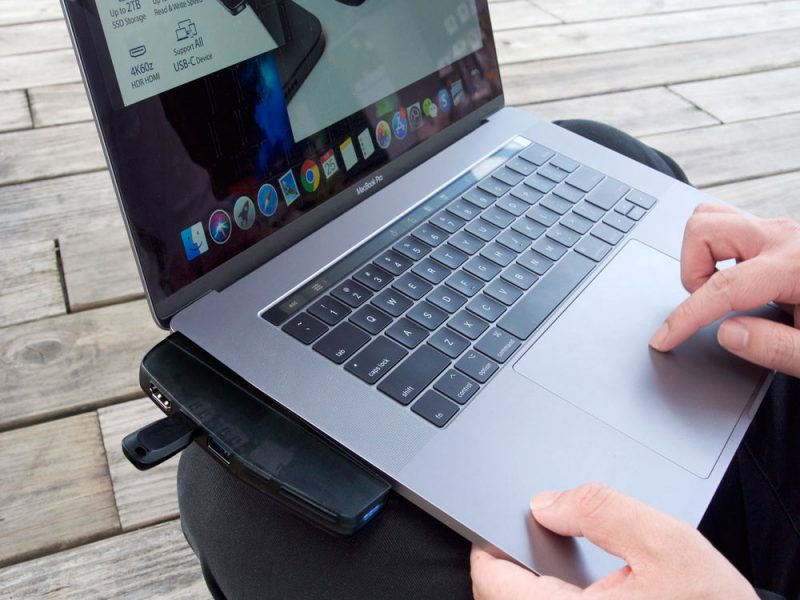 HybridDrive - Expandable Storage Hub | Time 4 Gadget